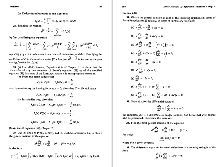 دانلود کتاب pdf Advanced Calculus For Applications Francis B Hildebrand